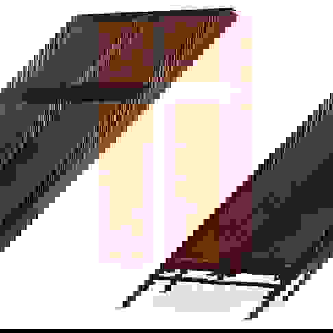 A Chinese Qing Dynasty Compound Cupboard Auction