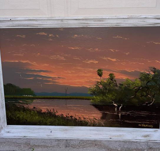 WILLIE DANIELS FLORIDA HIGHWAYMEN SETTING SUN (#0027) on Jan 02, 2023 ...