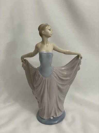 Large Lladro Dancer Figurine # 5050