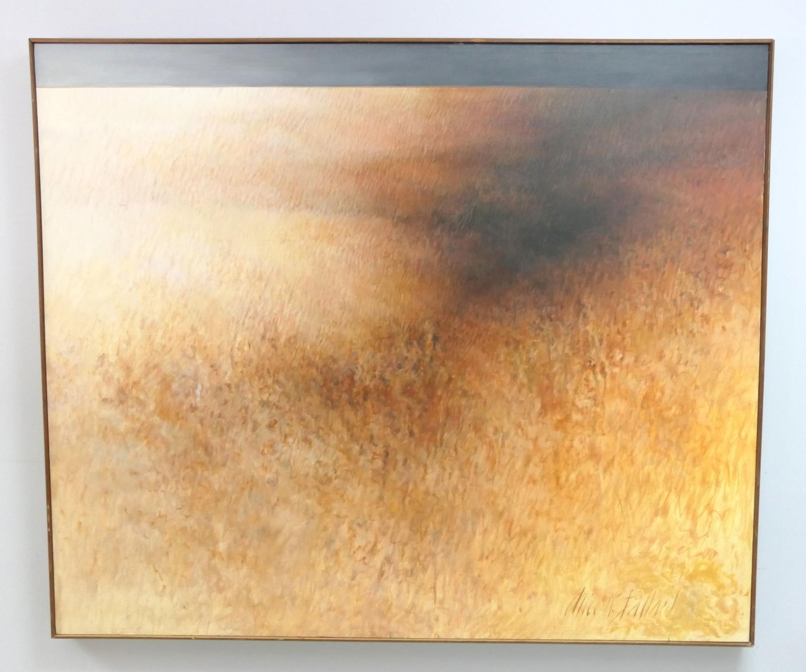 Alice R Ballard Abstract Artwork Auction