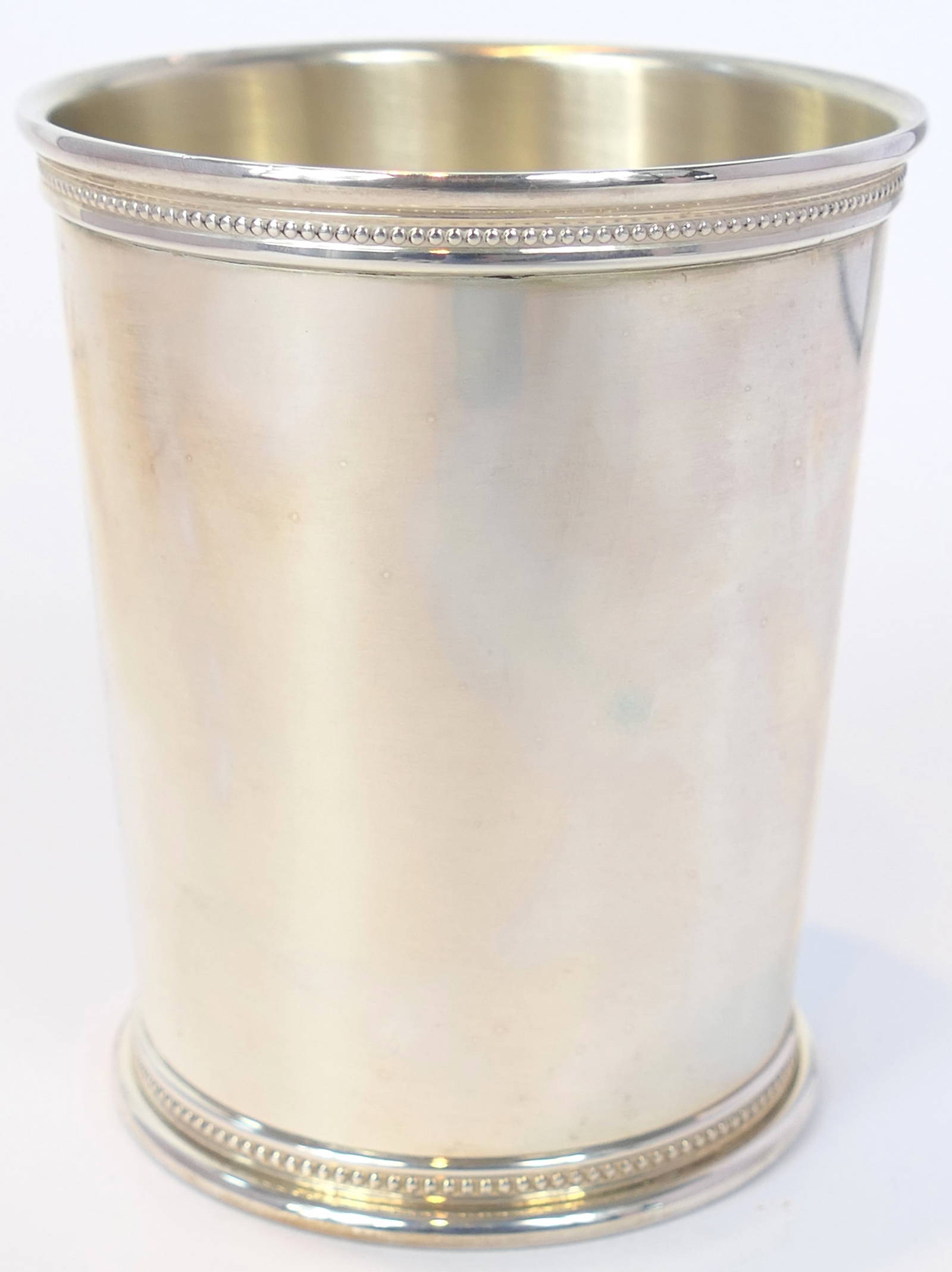 Sterling Wakefield Scearce Julep Cup Auction