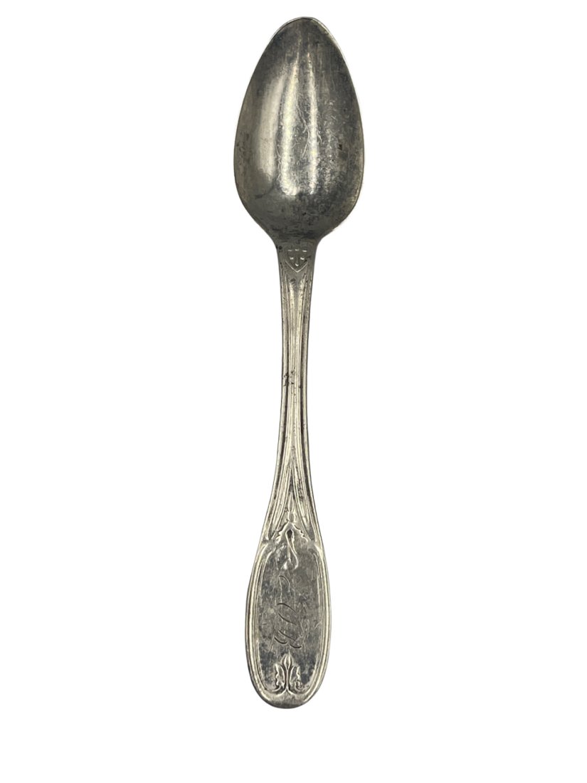 J.E Spear Monogrammed Spoon - Nov 10, 2022 | Whites Auctions Charleston ...