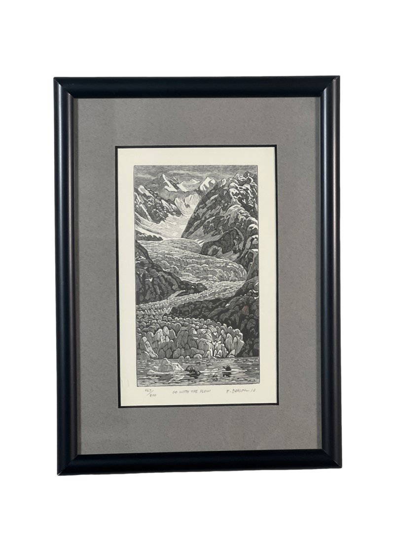 Eric Bealer ~ Online Auction