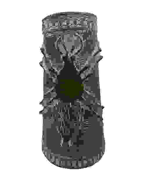 Vintage African Benin Bronze Armlet/cuff (wrist Band) Auction