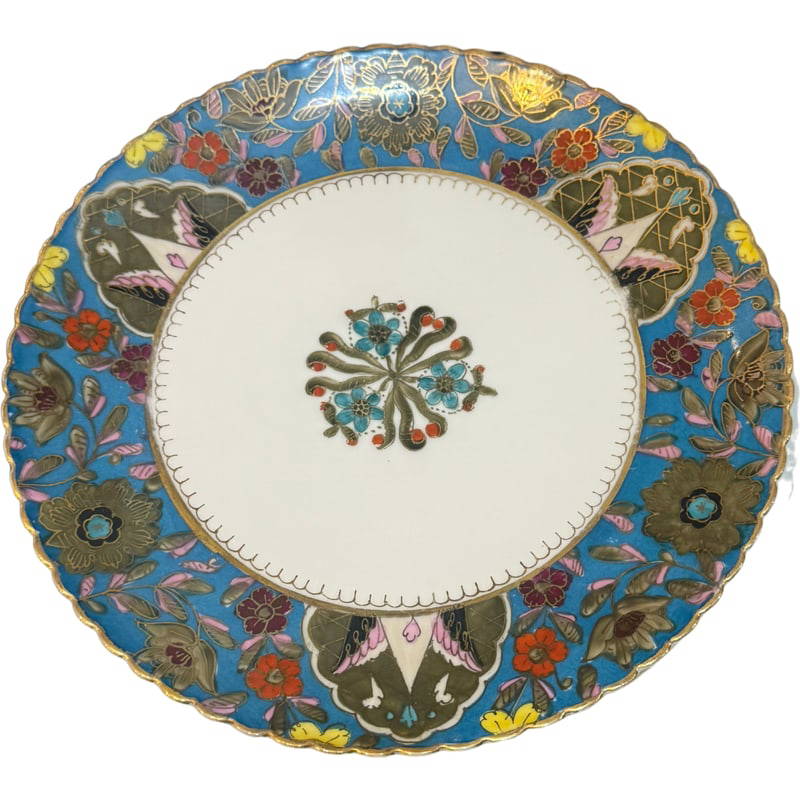 Joseph Riedl Royal Vienna Collector Plate Auction