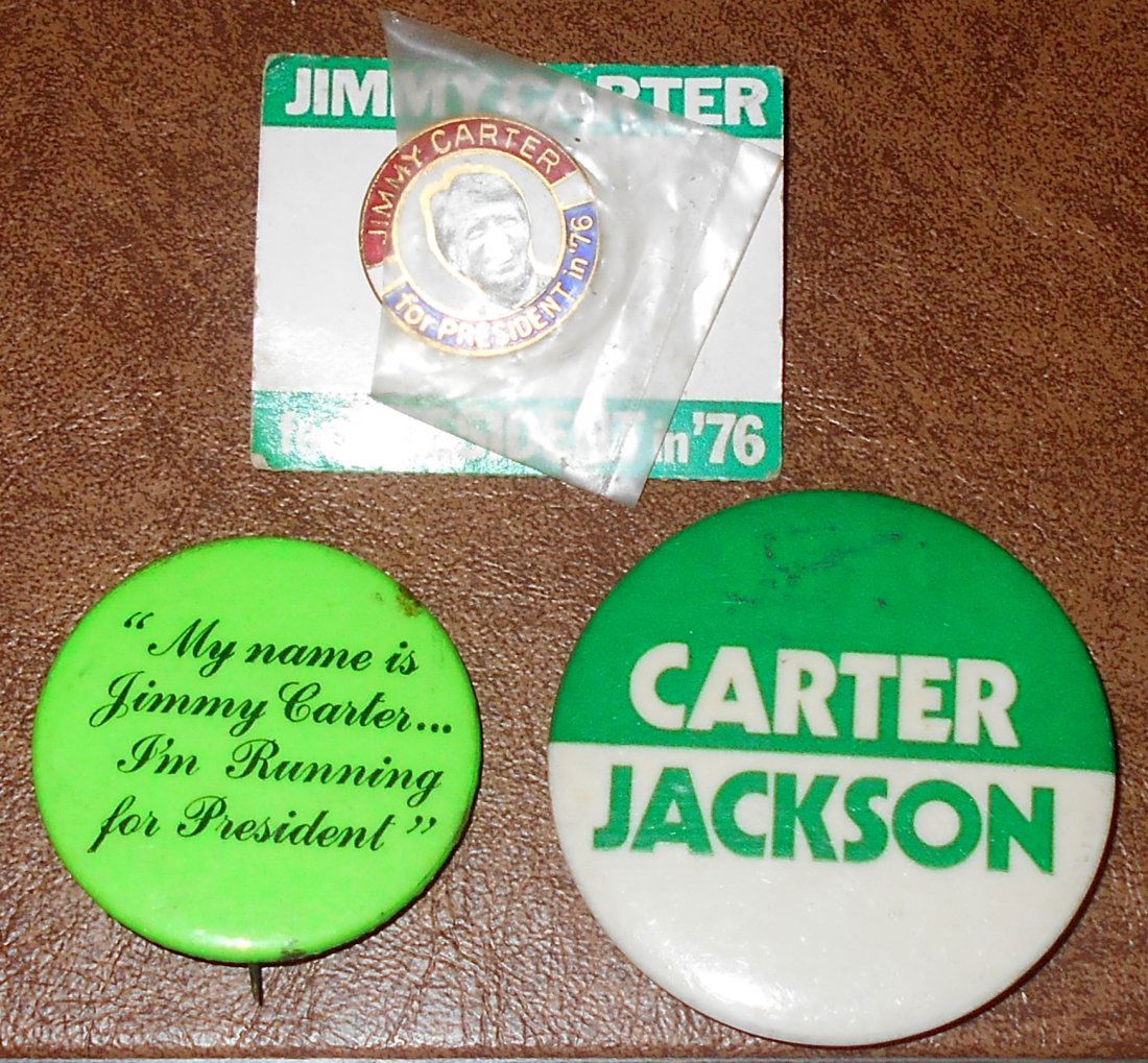 Carter Pin Lot