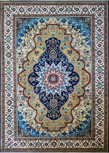 Fine Tabriz ( Mahi) Rug, 8.6 x 11.6 - May 29, 2022 | Marco Polo ...
