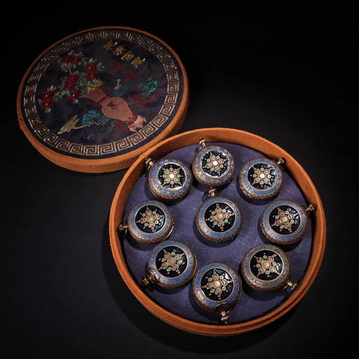 A Box Of Pure Copper Western Pocket Watch