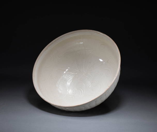 Ding kiln bowl in Song Dynasty of China - Oct 25, 2021 ...