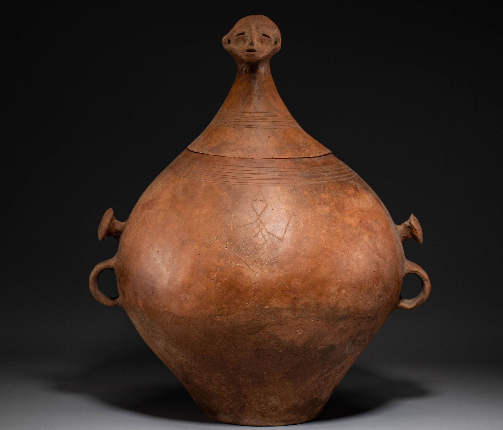 Ancient Chinese Ceramic Pots