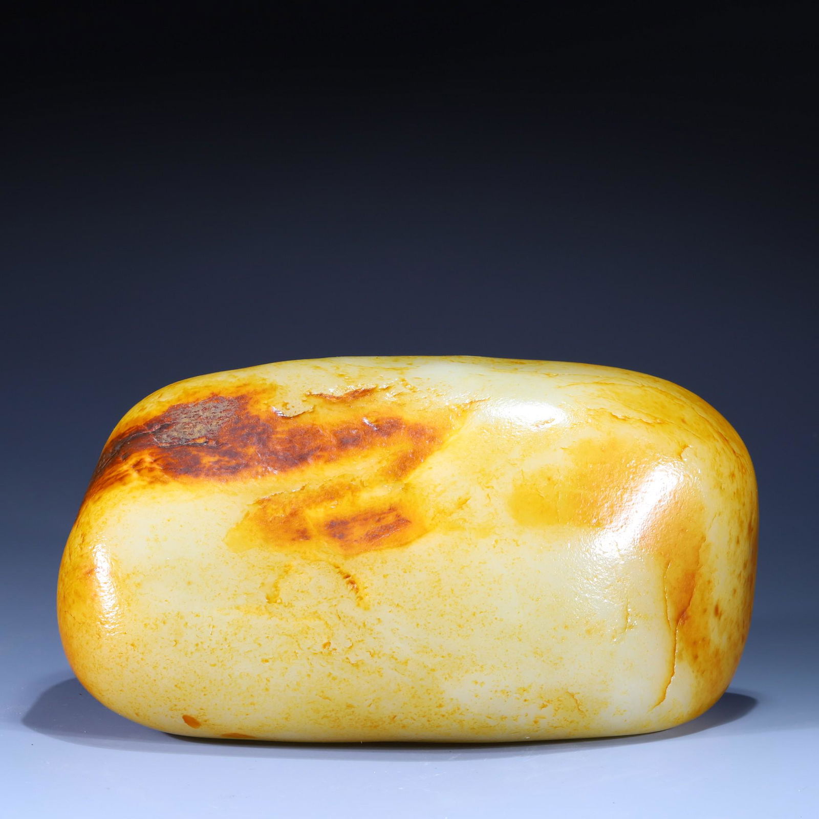 Hetian jade original stone ornaments (#0229) on Jan 10, 2023 ...