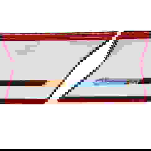 Cartier Trinity Blue Lacquer Gold Plate Fountain Pen Auction