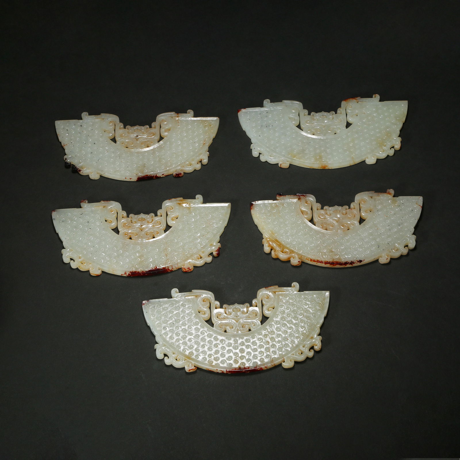 Han Dynasty, Jade Huang