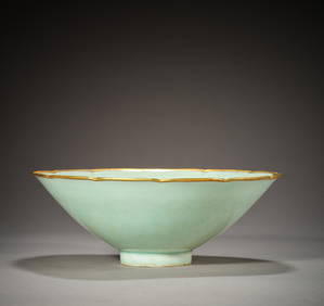 Song Dynasty Jun-yao Plate with Imperial Poem - Jan 18, 2014 | Hong ...