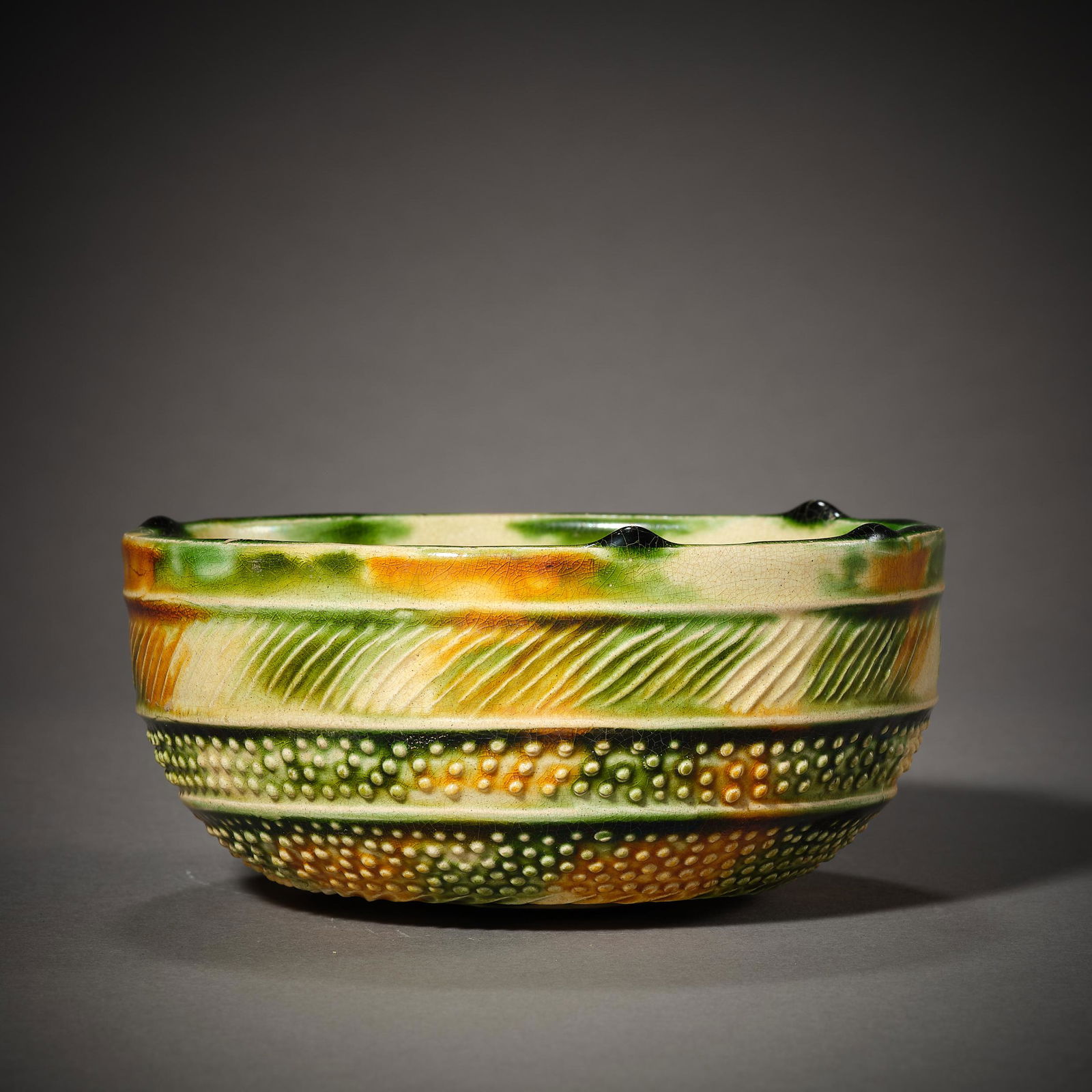 Tang Dynasty of China,Three-Colour Cup - Mar 07, 2023 | Tuya Antiques ...