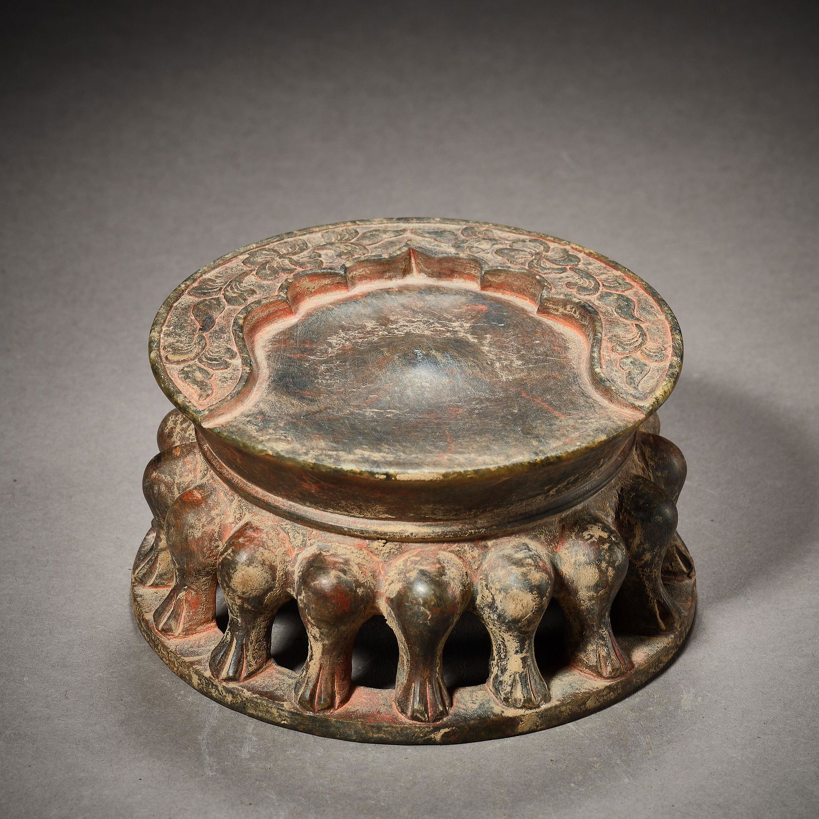 Tang Dynasty Of China,inkstone