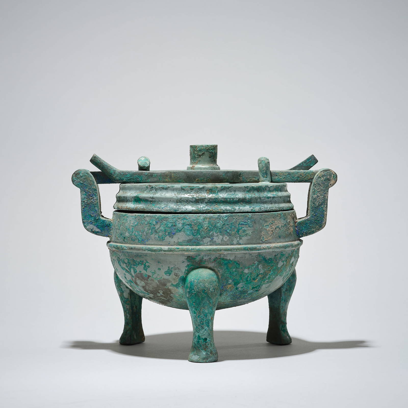Western Zhou Dynasty Of China,bronze Ritual Vessels Auction