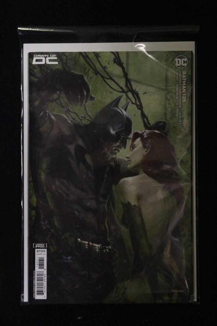 Batman #135 Gabrielle Dell'otto Variant Cover