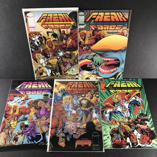 Comics Sealed Boxes Pokemon & Sports Cards Auction on Mar 11, 2024 by Big Bad Collectibles ...