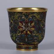A bronze age cup, c. 1550 - 1200 BC - Aug 25, 2013 | Ancient Resource ...