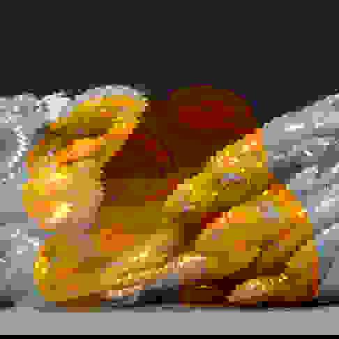 A Shoushan Stone Auspicious Beast Carving. Auction