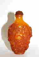 441: Chinese ivory perfume bottle - Dec 21, 2011 | Akiba Antiques in FL