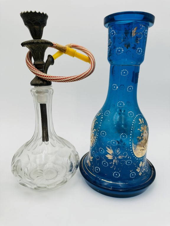 Buy Two Ottoman Turkish Hookah Two Ottoman Turkish Hookah | Yorkville ...