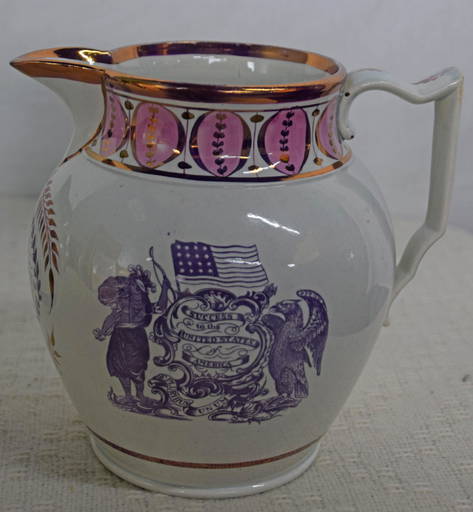 Liverpool Creamware - Nov 06, 2021 | Withington Auctions Inc in New ...