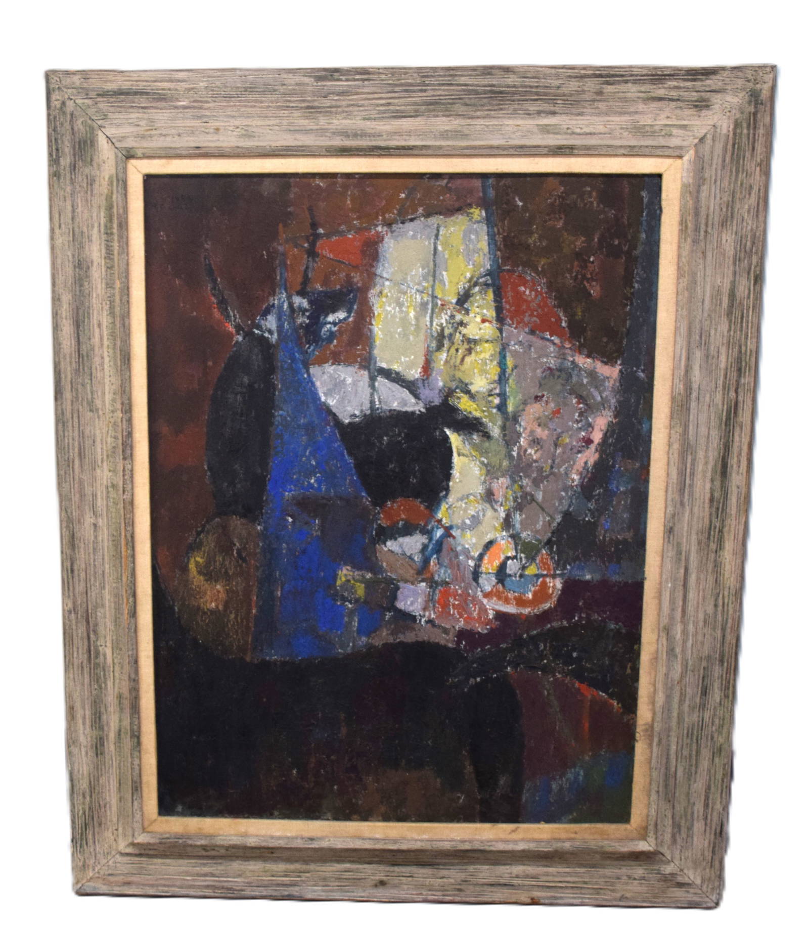 Yuen Yuey Chinn Abstract Painting - May 30, 2025 | Nh Auctions And ...