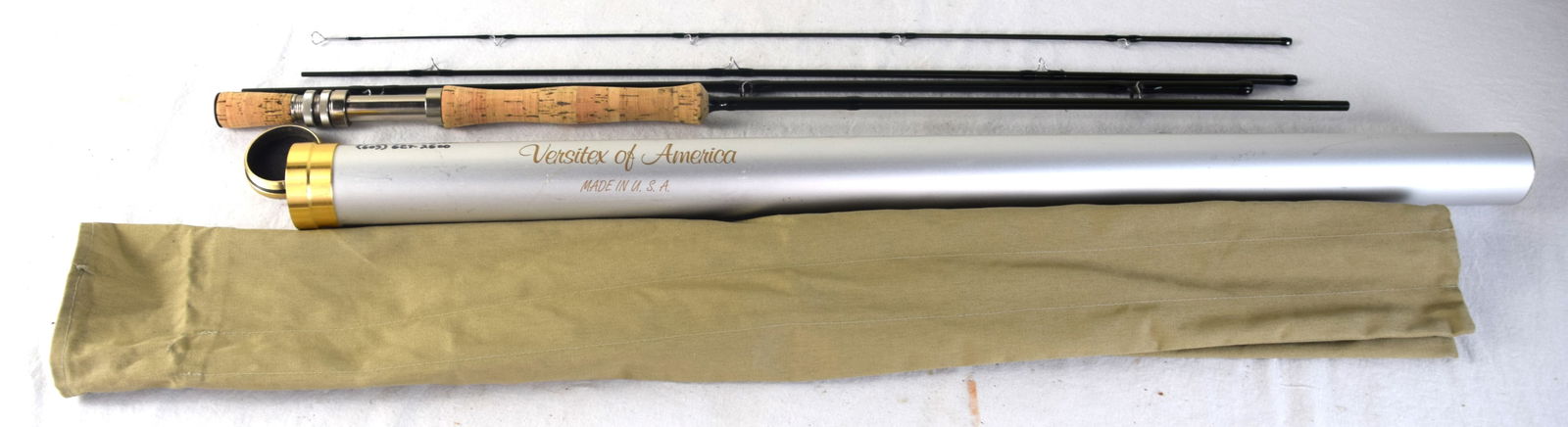Versitex Of America Fly Fishing Rod Auction