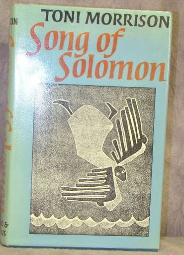 Toni Morrison, Song Of Solomon