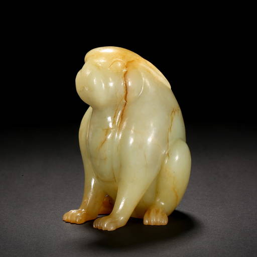 Han Dynasty Of China, Jade Rabbit