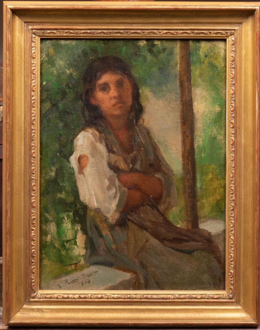 Tony Robert Fleury (1837 1912), Attribué À