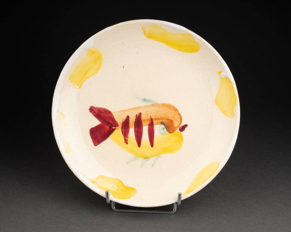 Pablo Piccasso (1881-1973) - Atelier Madoura Auction