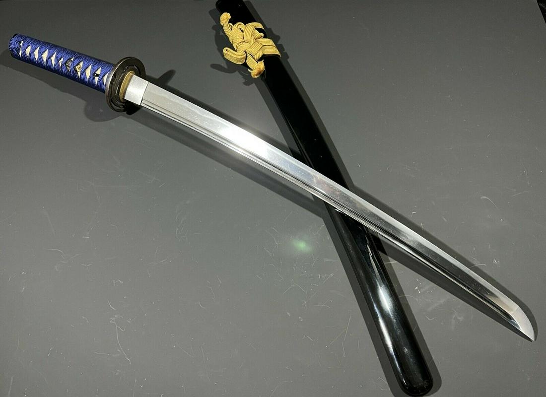 Wakizashi Antique Japanese Sword Bizen Muromachi Era