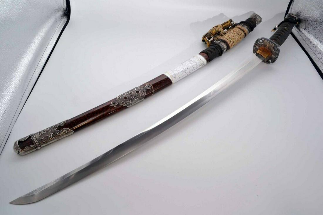 Antique Original Katana Samurai Japanese Rare Sword - Sep 25, 2022 ...
