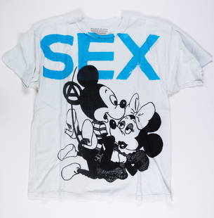 Vivienne Westwood & Malcolm Mclaren: A Seditionaries 'destroy' Muslin ...