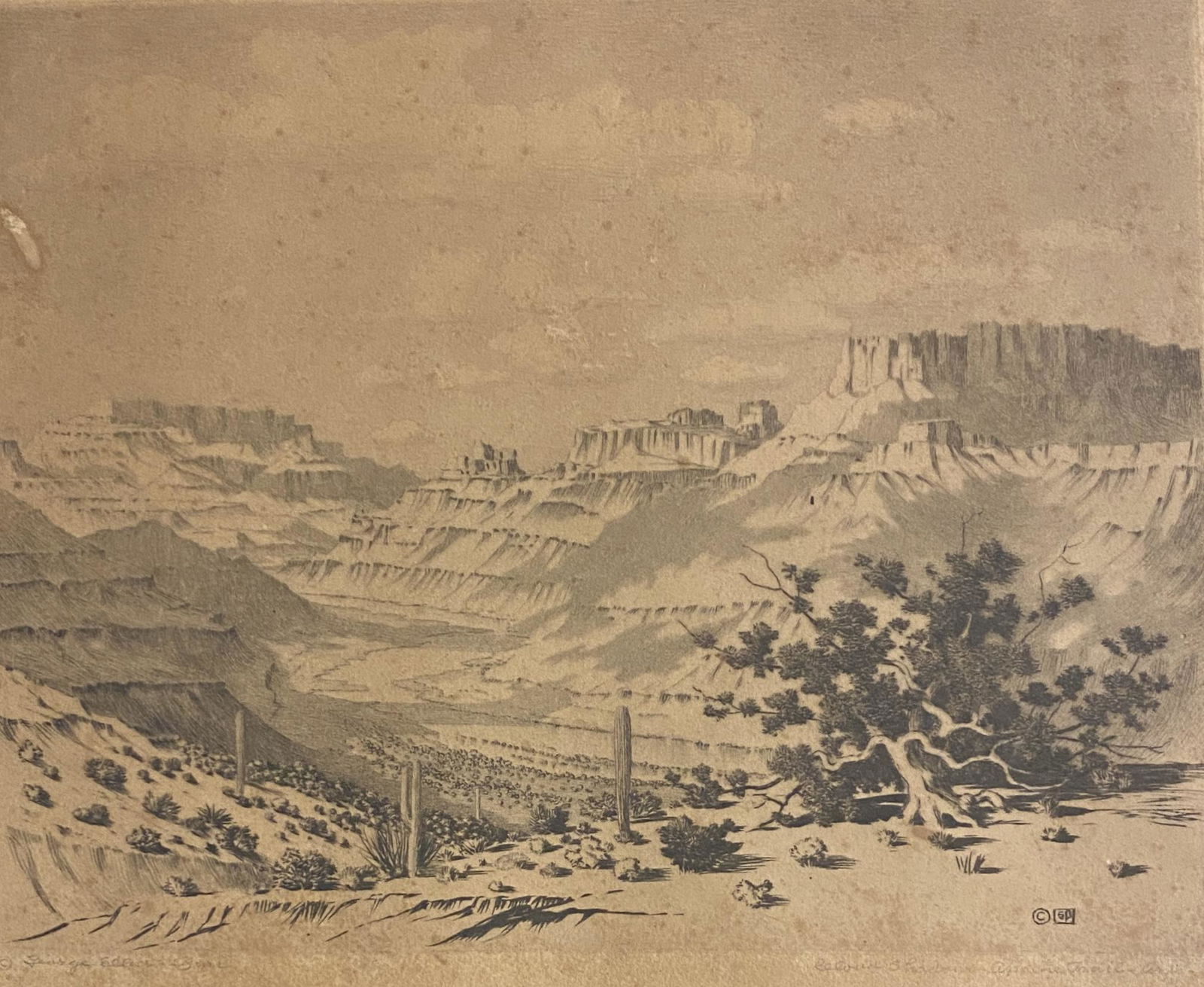 George Elbert Burr (1859 1939) American