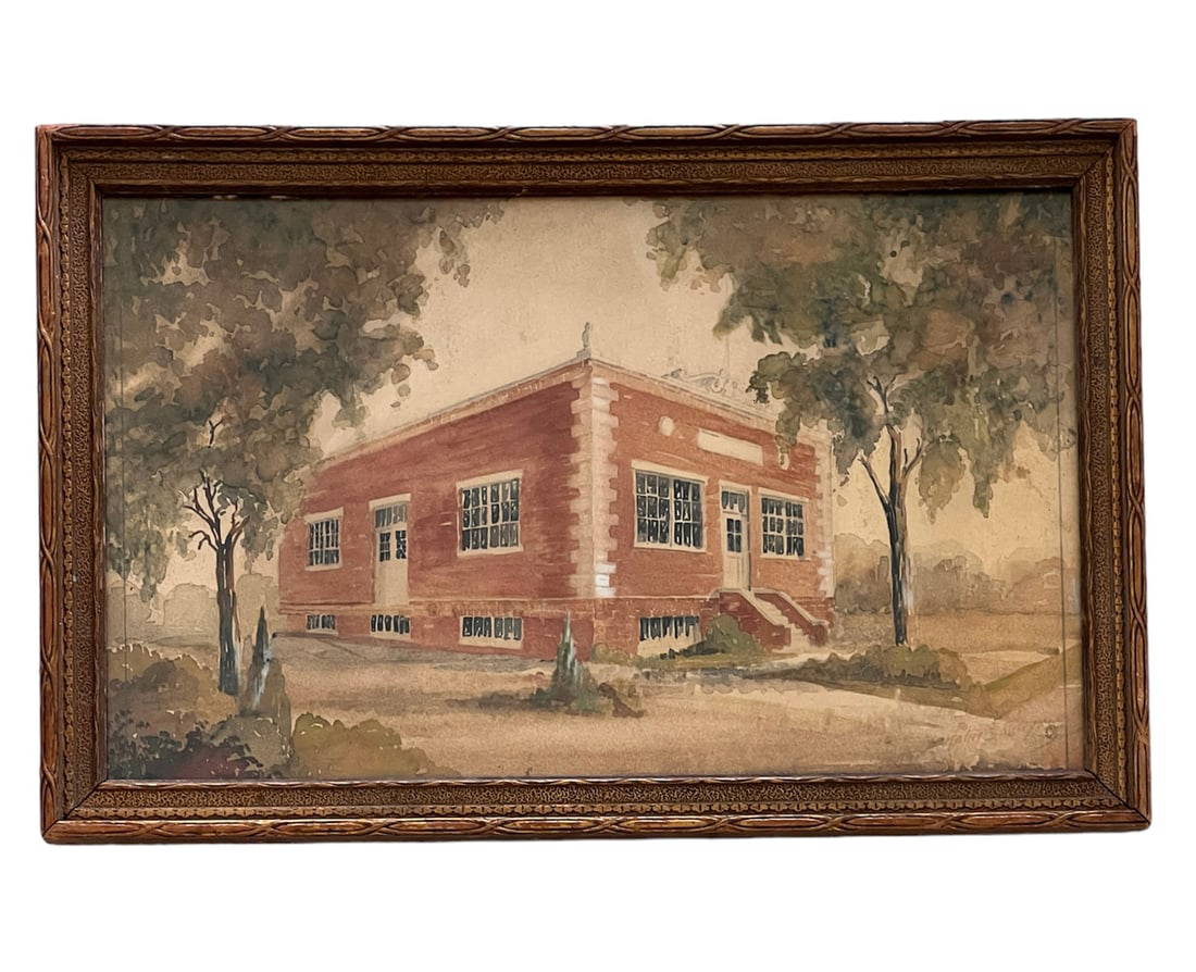 Hattie Saussy (1890 - 1978) Auction