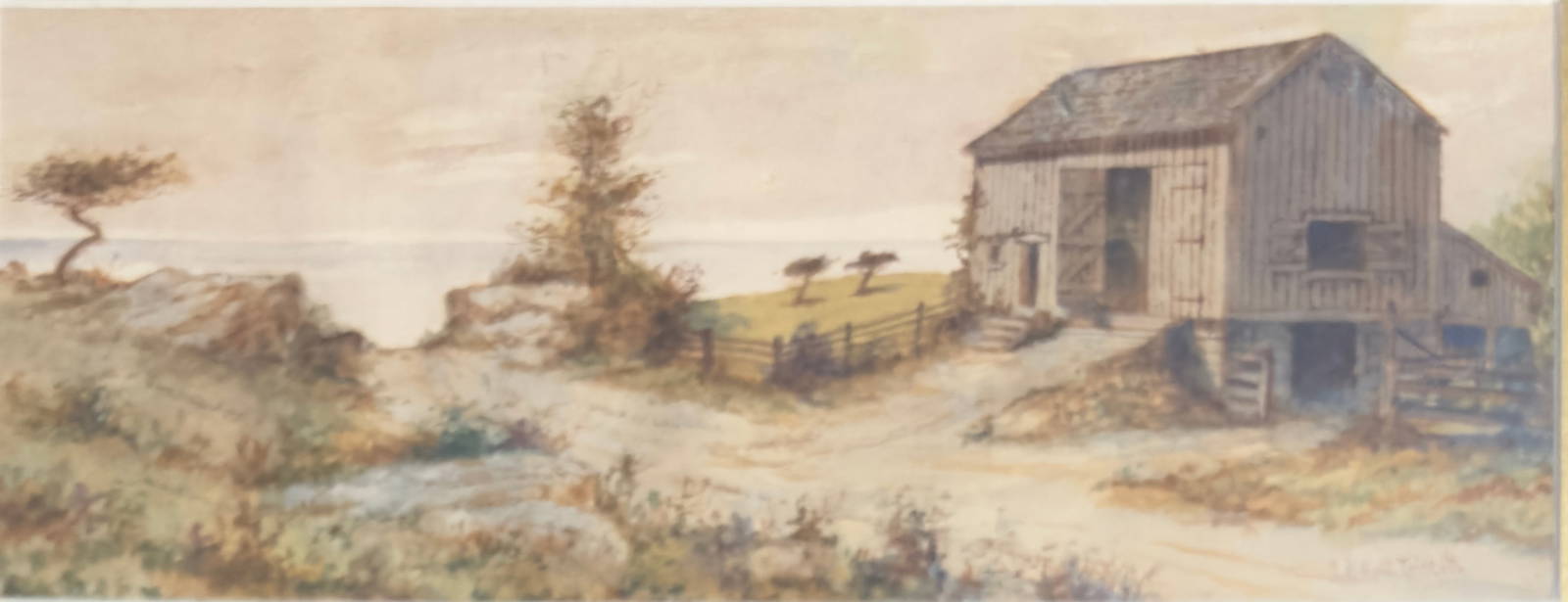 Samuel Peter Rolt Triscott (1846 - 1925) American Auction