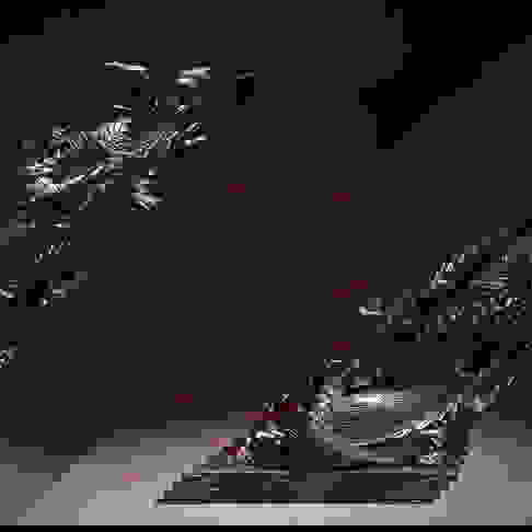 A Rare The Old Bronze Fetus Xuantian God Statue Auction