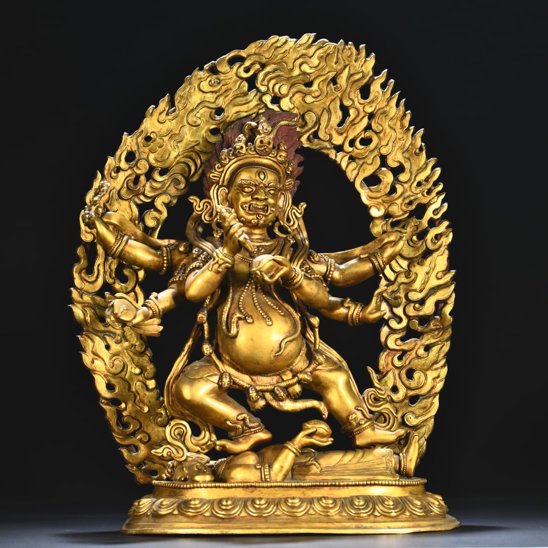 A Precious Asian Antiques & Art Auction starts on 3/29/2025