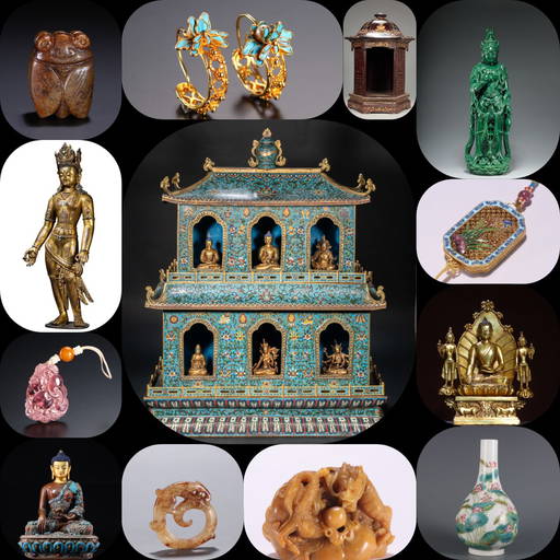 A Precious Asian Antiques & Art Auction on Mar 29, 2025 by Eastern Art ...