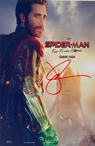 Autograph Signed Jake Gyllenhaal Photo - Nov 21, 2021 | KCC Treasure ...