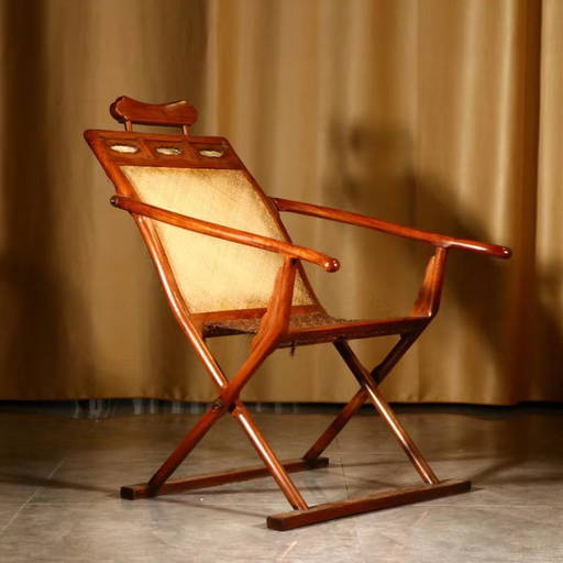 Huanghuali Su Suming's Easy Chair - Nov 02, 2022 | Jubao Hall Auction House in NY