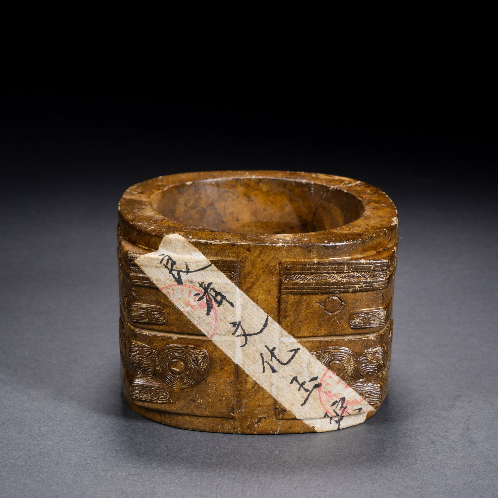 Liangzhu Culture Jade Cong Before Ming Dynasty