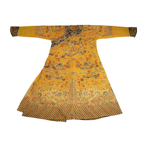 Ming Dynasty Dragon Robe