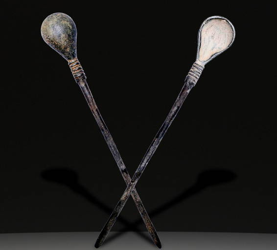 Ancient Tools & Instruments (#0148) on Aug 20, 2022 | DARA ANTIQUES ...