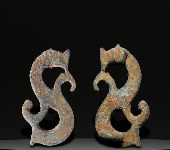 Ancient Metal Work - Aug 20, 2022 | DARA ANTIQUES MUSEUM LLC in Wyoming