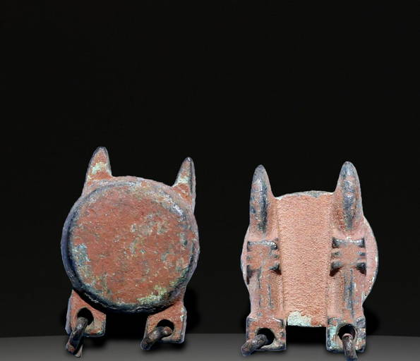 Ancient Metal Work - Aug 20, 2022 | DARA ANTIQUES MUSEUM LLC in Wyoming